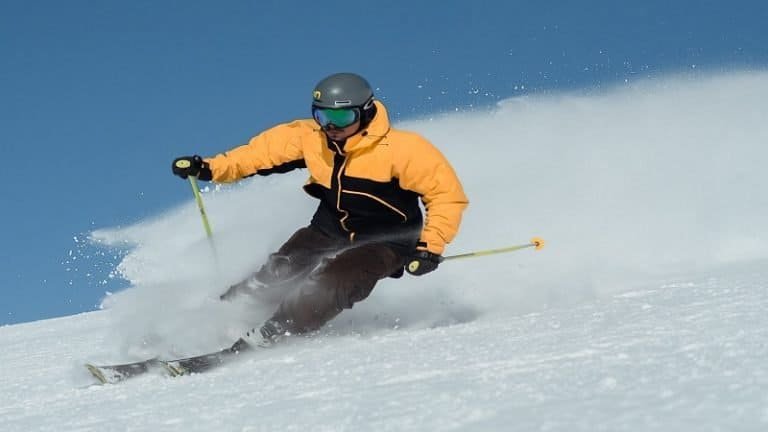 How To Slalom Ski