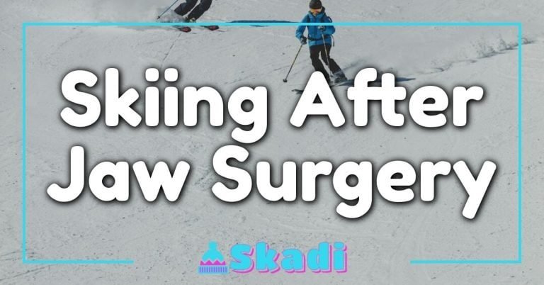 Skiing After Jaw Surgery: Your Guide To Hitting The Slopes Safely