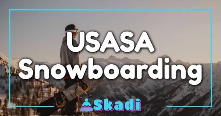 USASA Snowboarding: Your Ultimate Guide To Shredding The Slopes