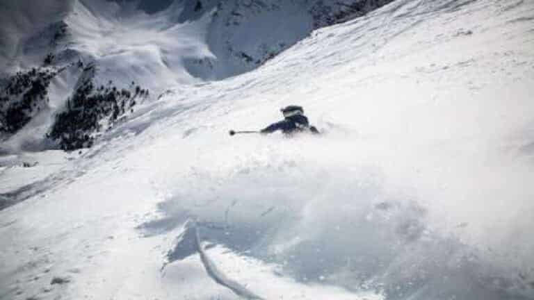 What Is Bowl Skiing?